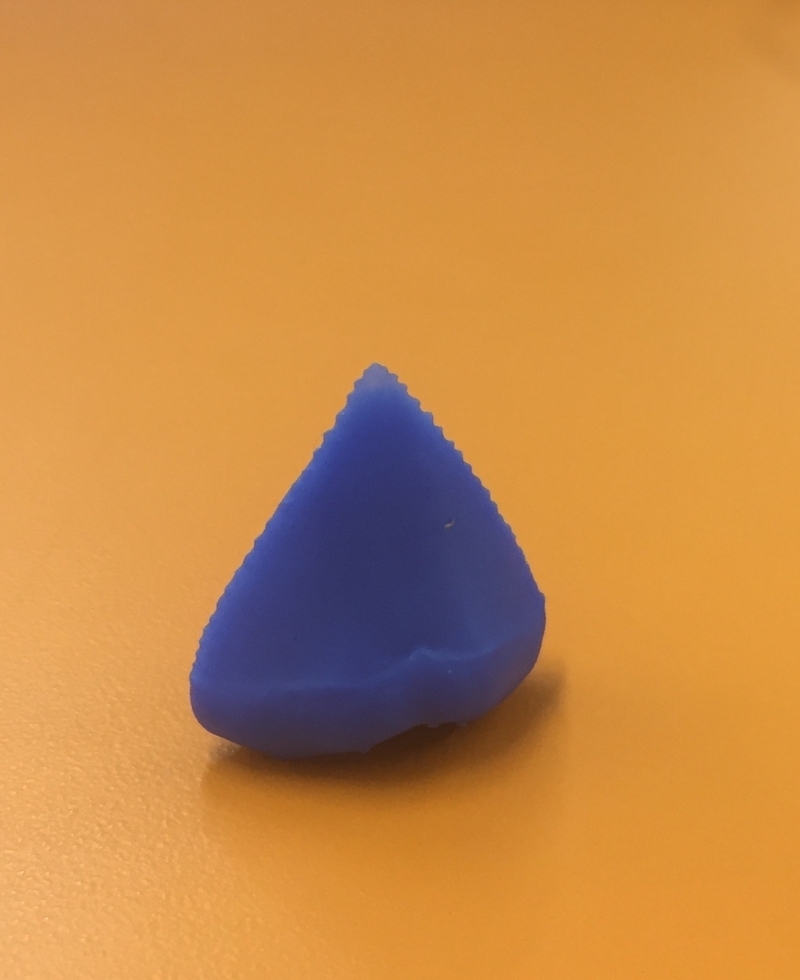 Great White Shark Tooth - Pinshape