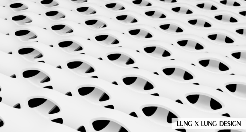 Erwin Hauer design 1, 1950 in Mexico City - Pinshape