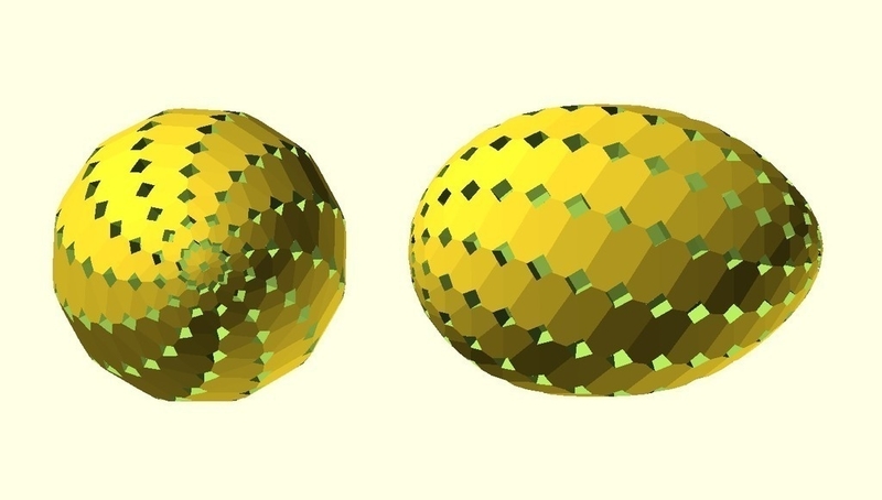Easter Egg Maker 2017 Symmetry - Pinshape