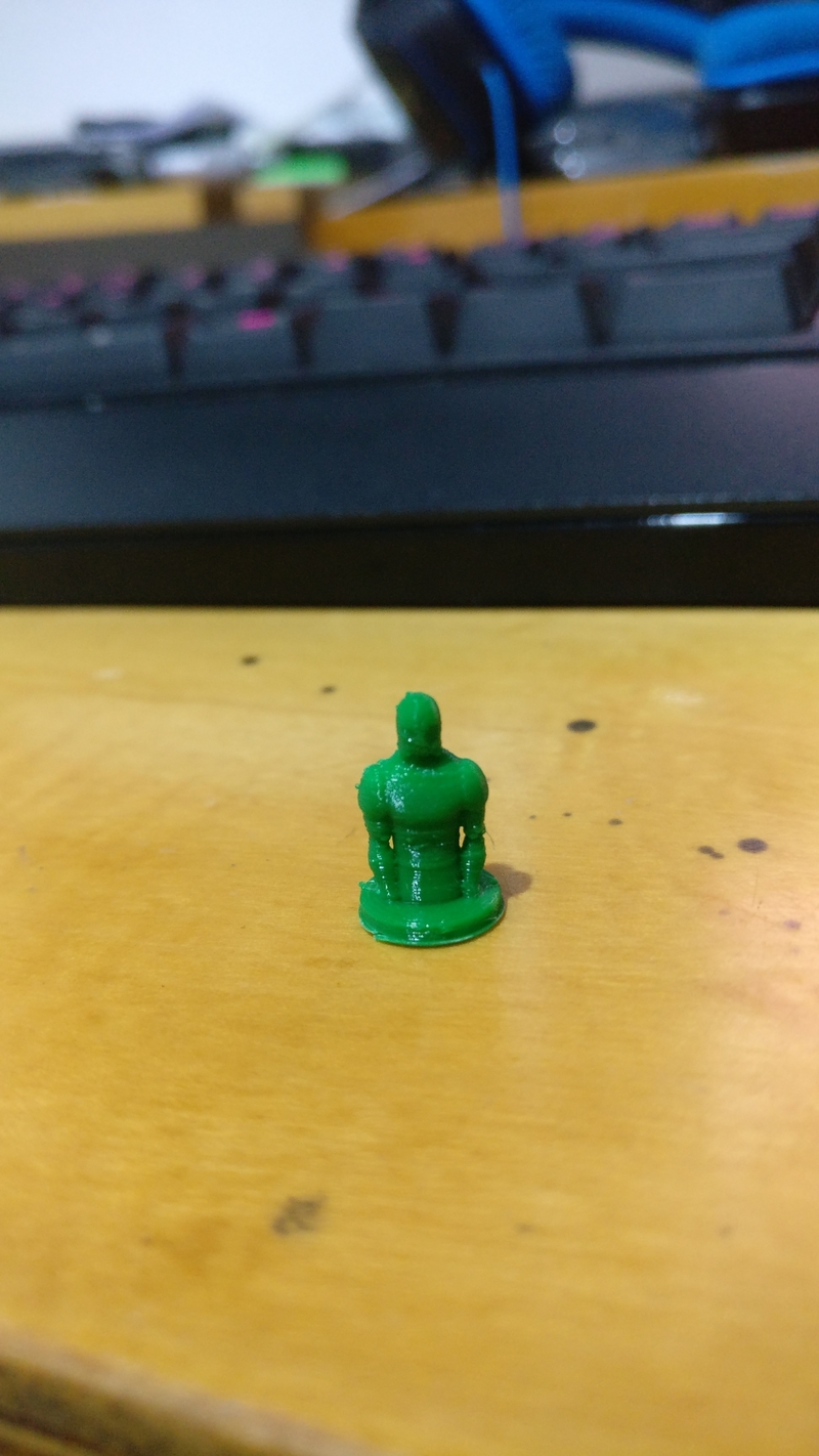 GOT Risk Game Soldier - Pinshape