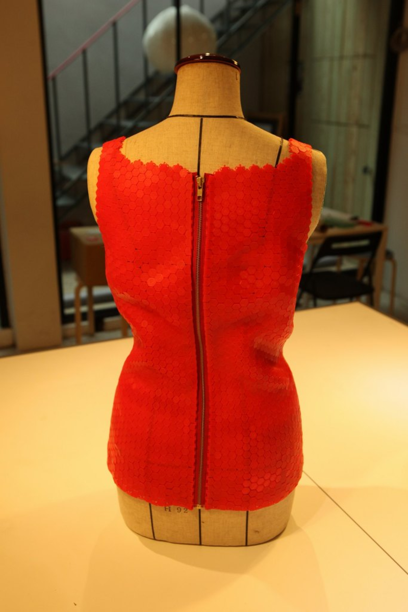 customized 3d printing dress - Pinshape