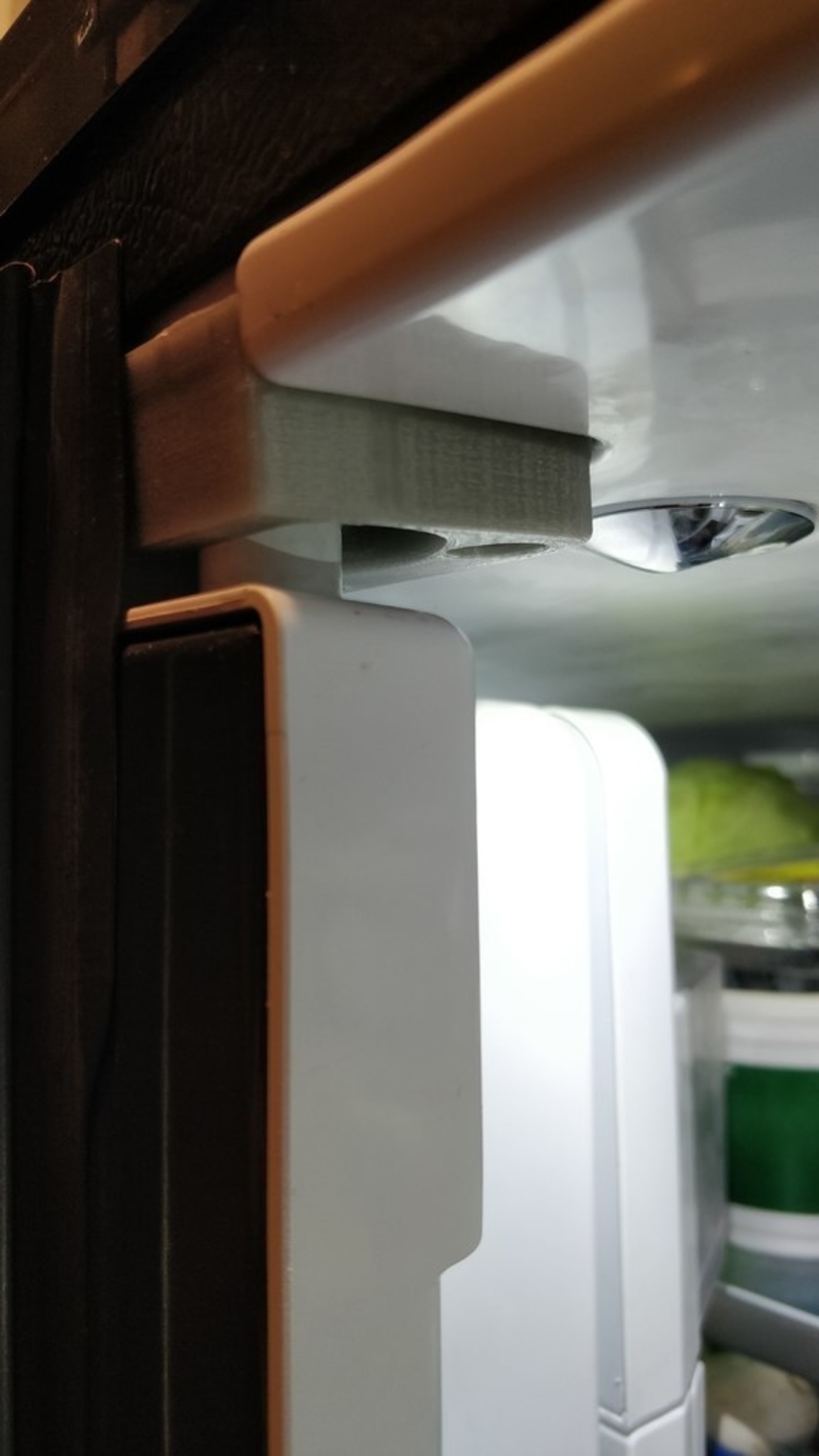 GE Cafe Series French Door Refrigerator Replacement Part - WR02X - Pinshape