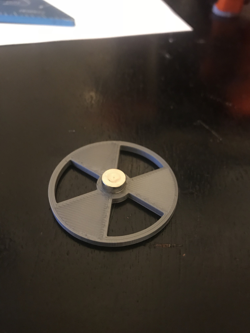 Trefoil Extruder Movement Visualizer - Pinshape