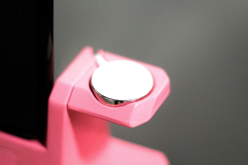 Modern Iphone and Apple Watch Dock 3D print model - Pinshape