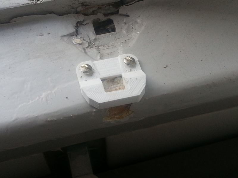 Window stop - Pinshape