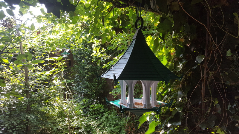 The Light Sky Bird Temple - Pinshape