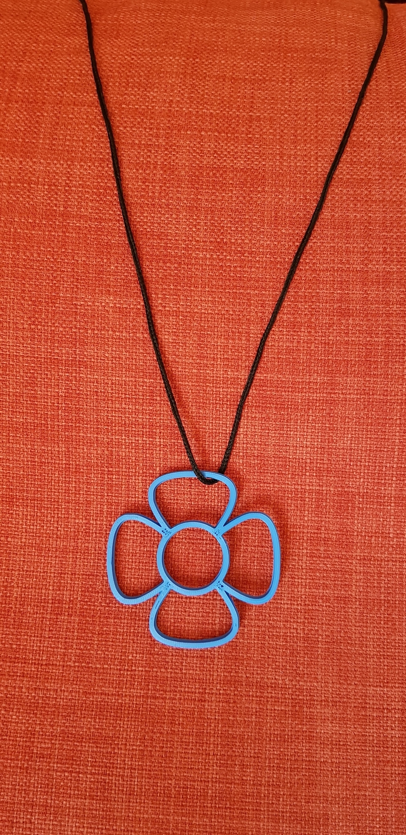 Nacklace - Pinshape