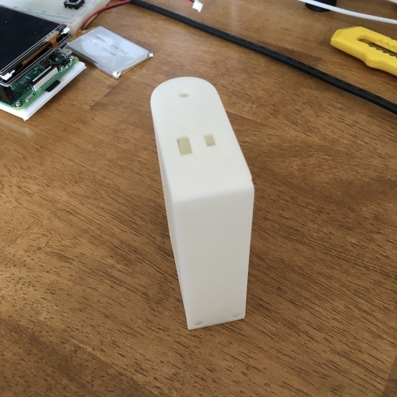 Raspberry Pi Camera Case with CS(C) Mount Lens - Pinshape