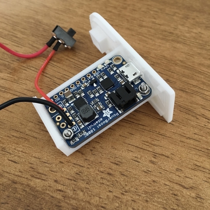 Raspberry Pi Camera Case with CS(C) Mount Lens - Pinshape
