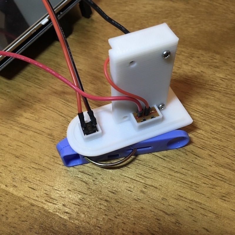 Raspberry Pi Camera Case with CS(C) Mount Lens - Pinshape