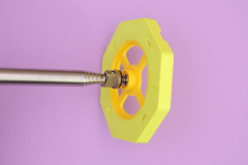 Mount for CRICKIT - Pinshape