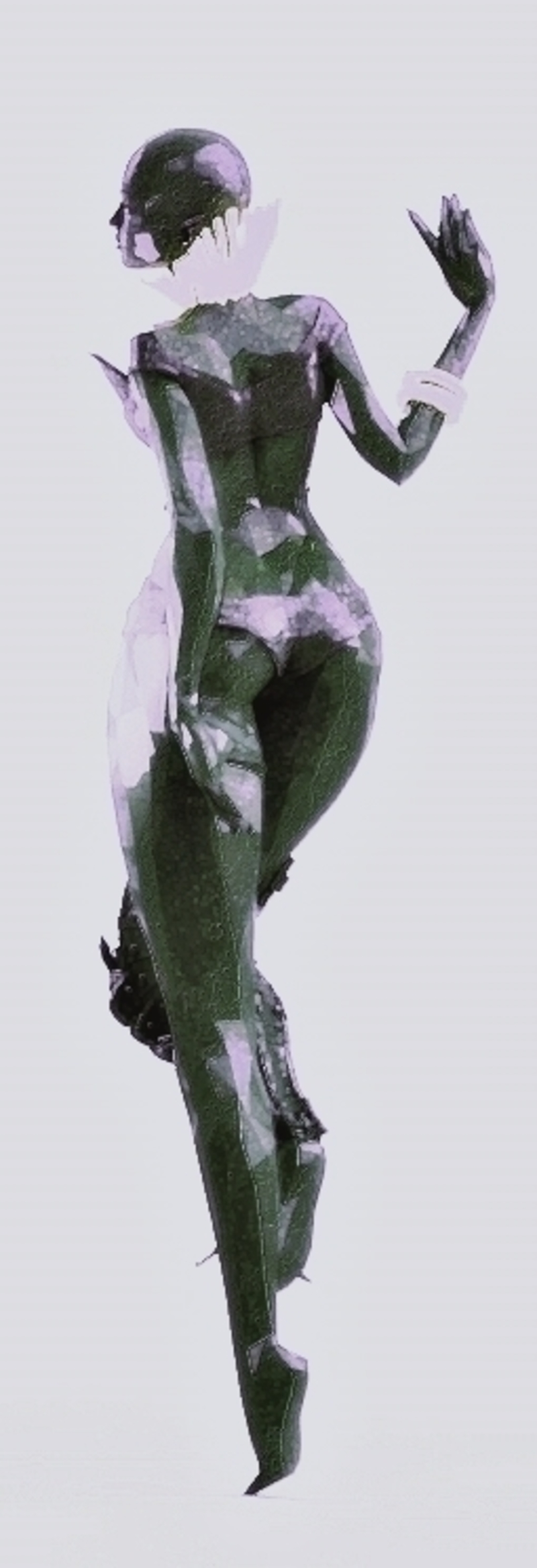 Yuki Onna - Pinshape