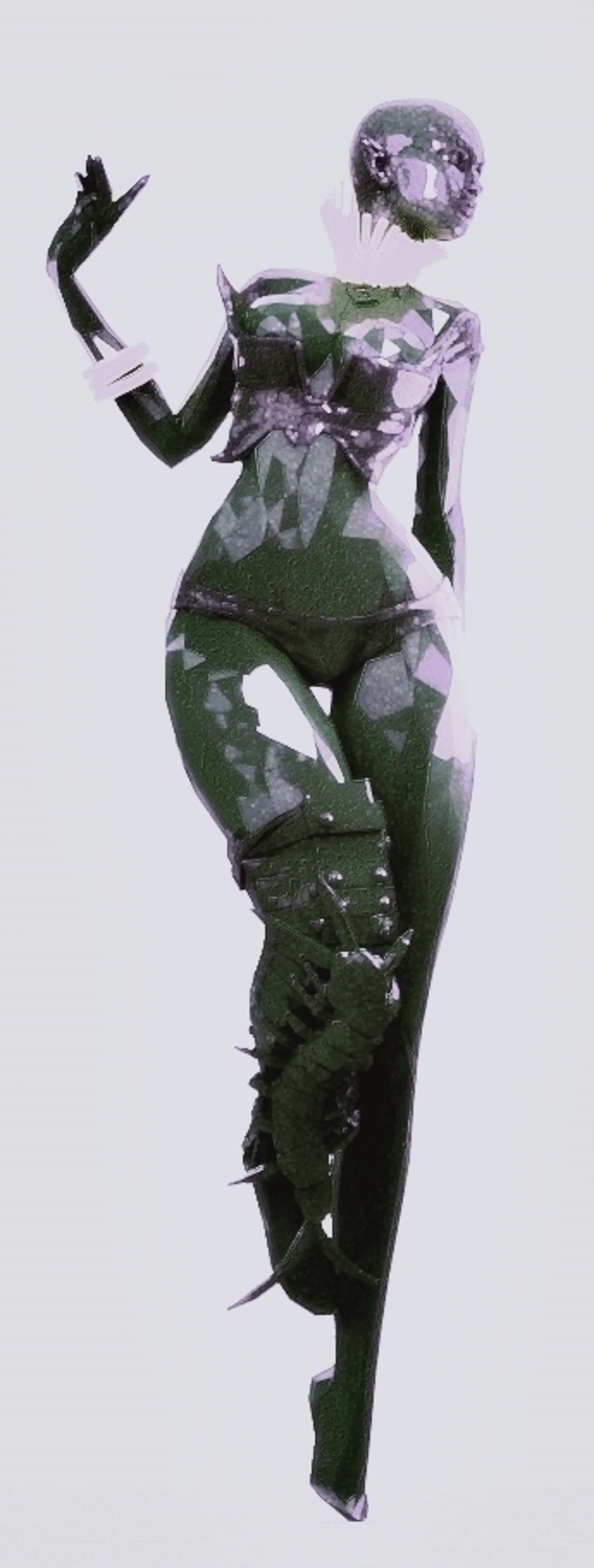 Yuki Onna - Pinshape