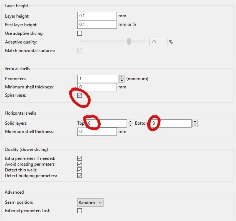 Universal Snail Fan Duct for 3D Printer - Pinshape