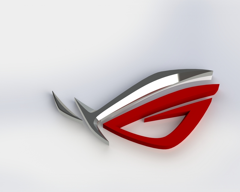 ROG Republic of Gamers logo - Pinshape