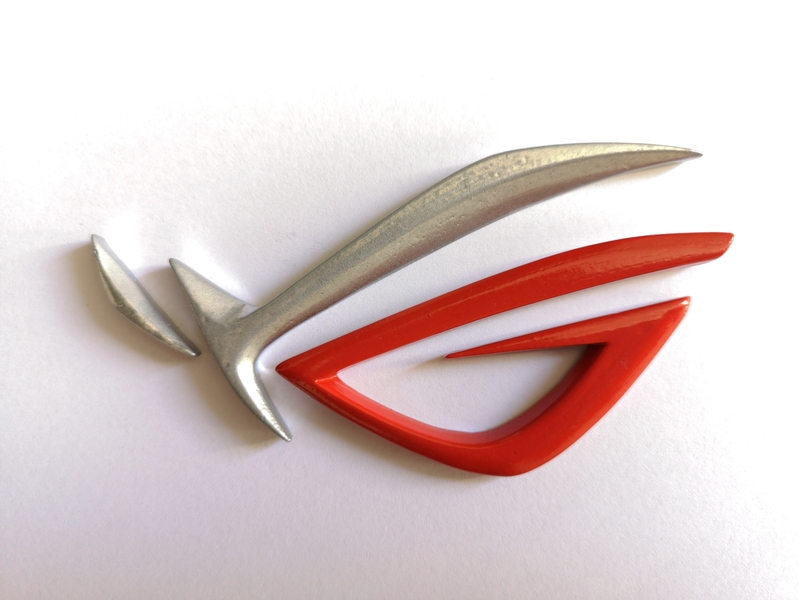 ROG Republic of Gamers logo - Pinshape