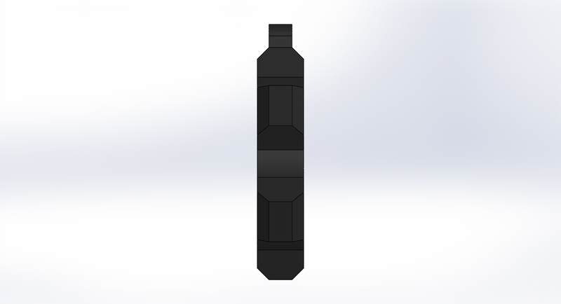 MAKER COIN KEYCHAIN - Pinshape