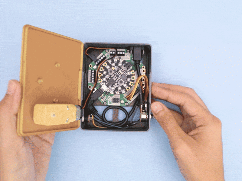 Crickit Lab Shaker - Pinshape