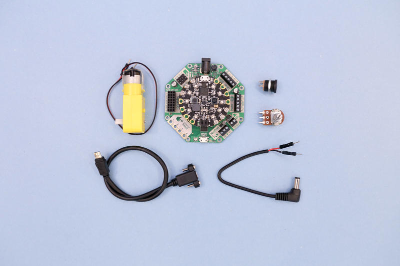 Crickit Lab Shaker - Pinshape
