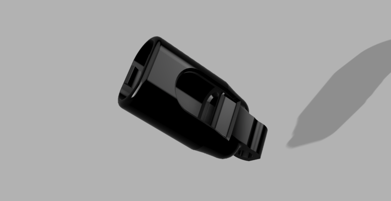 USB-C Adapter Key Fob for Samsung (and other) phones - Pinshape