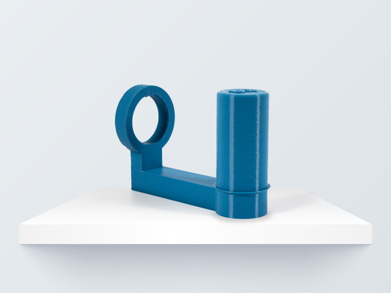 1Kg PLA spool holder - Pinshape