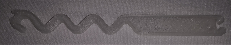 Live Wire Multi-tool - Pinshape