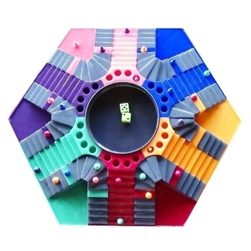 Parchis - Pinshape