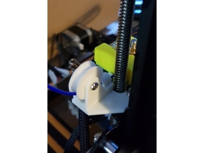 Cr-10 Guide wheel - Pinshape