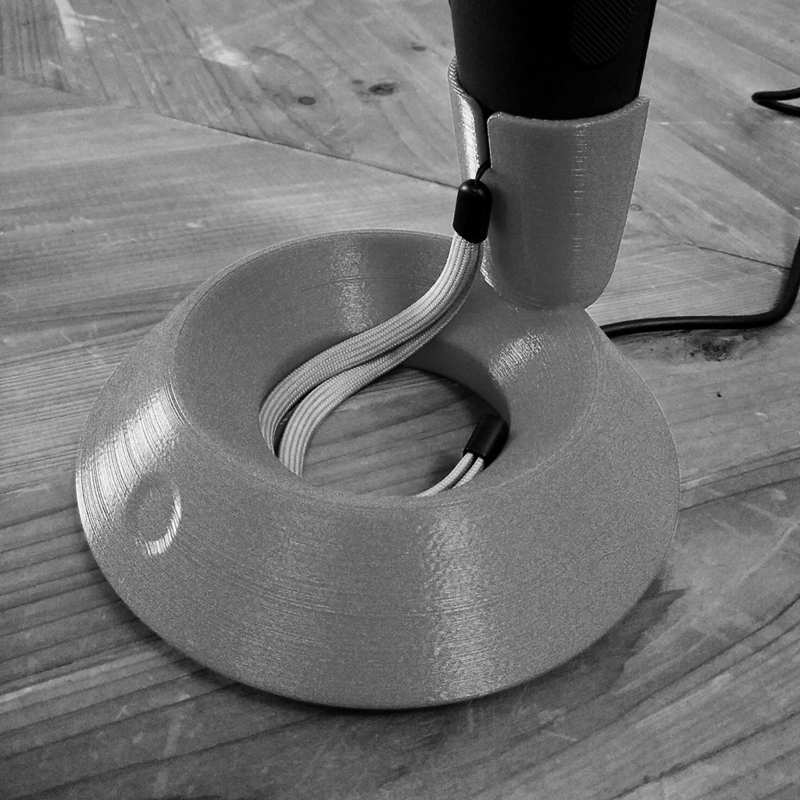 HTC VIVE CONTROLLER DOCK - Pinshape