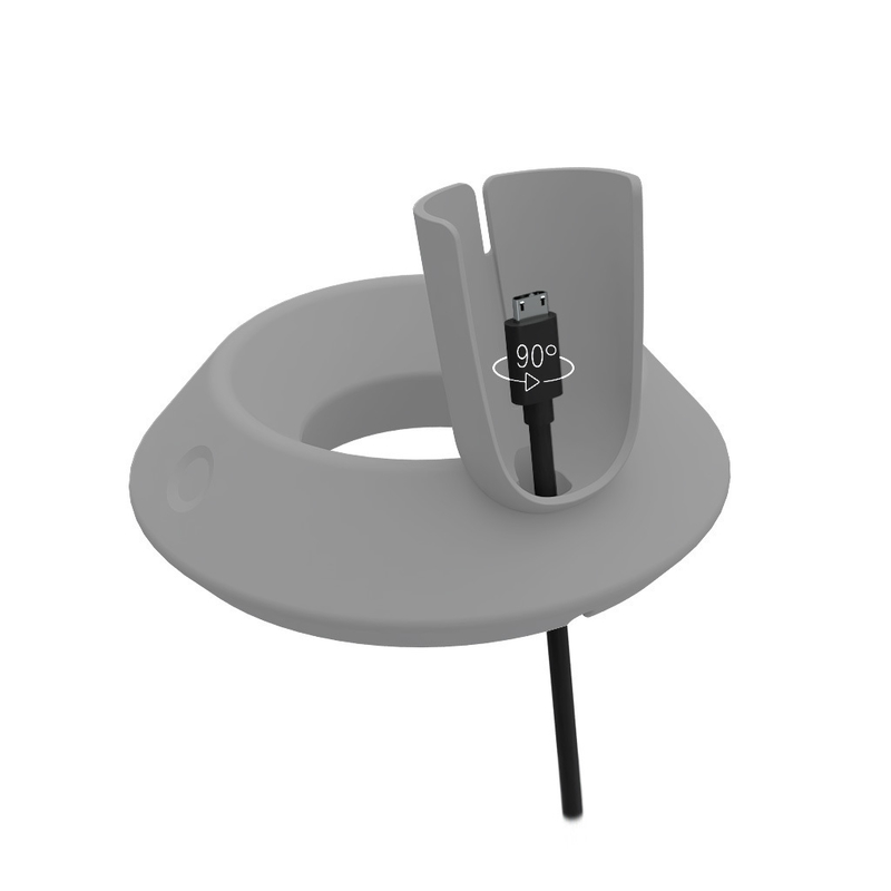 HTC VIVE CONTROLLER DOCK - Pinshape
