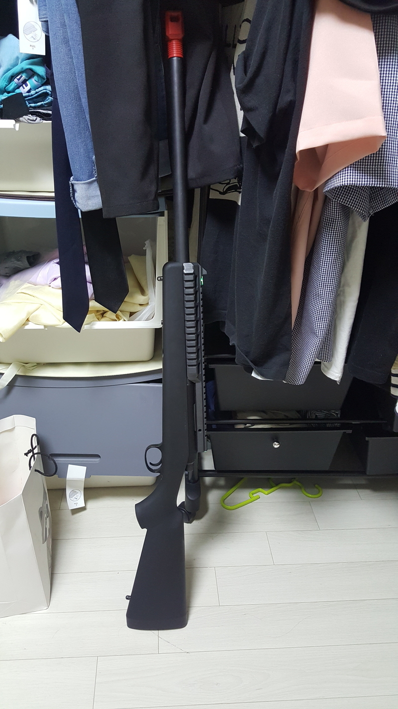 VSR-10 Upper Rail System(Only Airsoft) - Pinshape