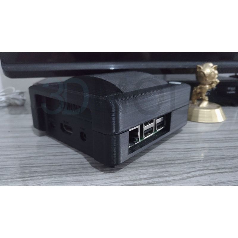 Neo Geo CD Raspberry Pi 2 3 Case NEO-PI 3D print model - Pinshape