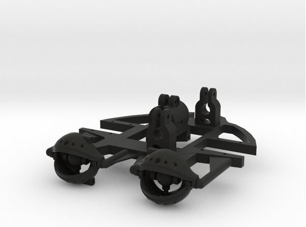 24mm eye tracking rig - Pinshape