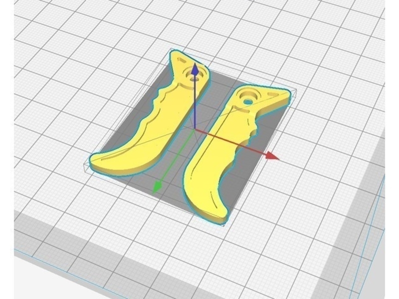Broken Clamp Repair - Pinshape