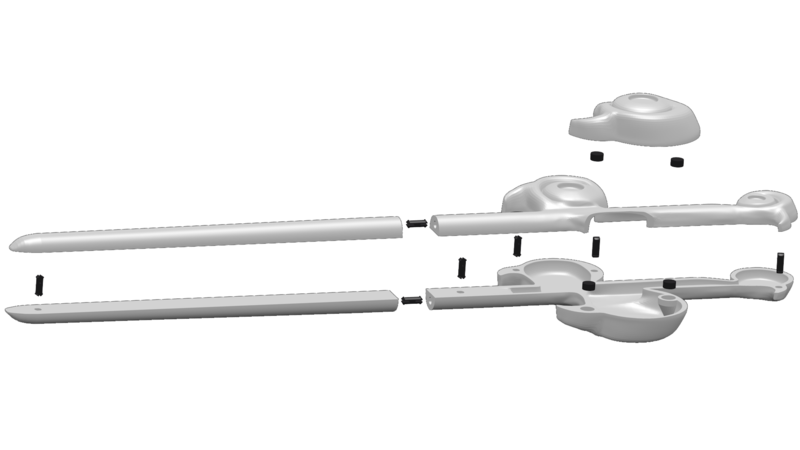 Zelda - The Wind Waker Baton with Sound Effect - Pinshape