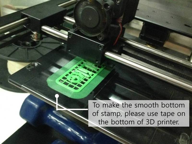 "Like" stamp - Pinshape