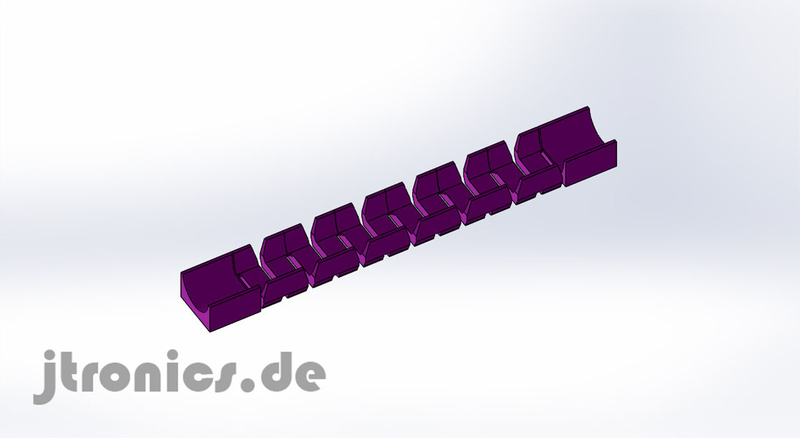 Marble Run Building Brick - Set BASIC - Pinshape