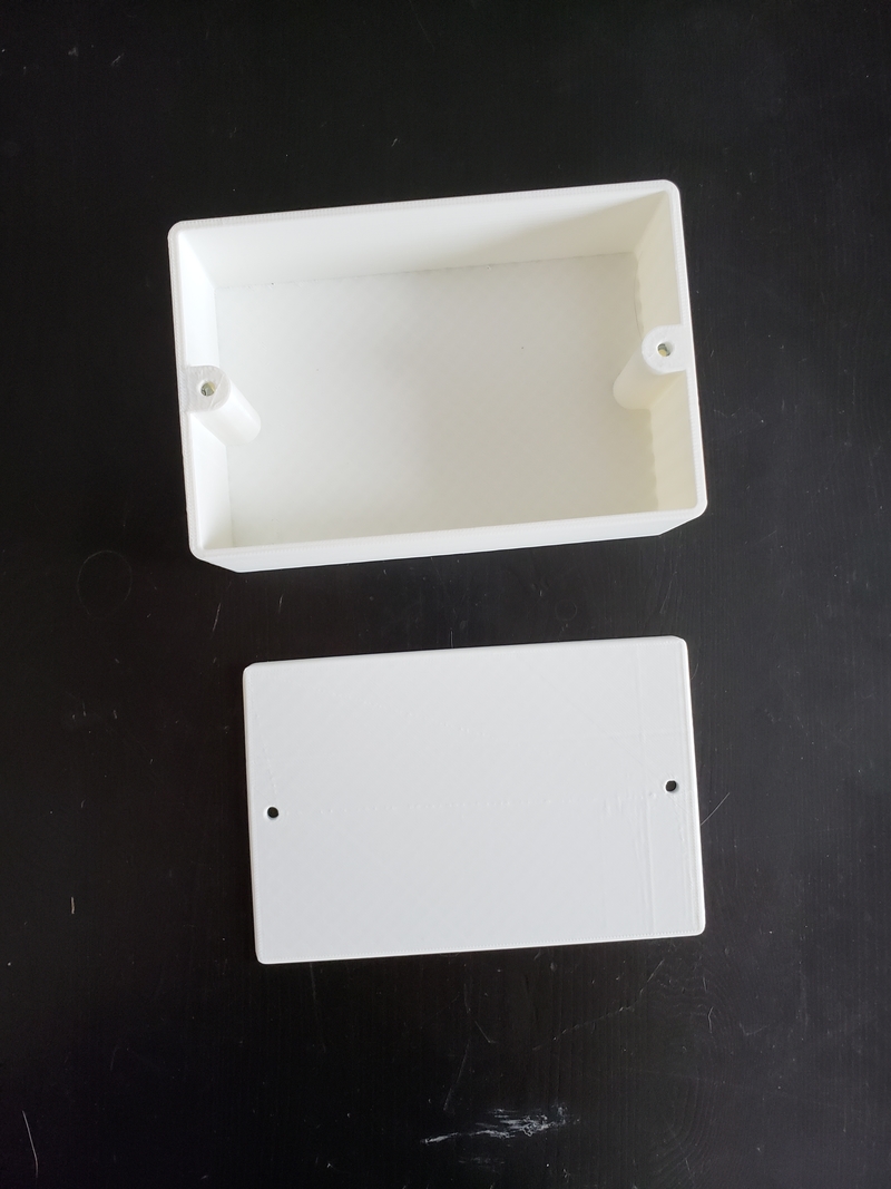 Hex-Nut Project Enclosure Collection - Pinshape
