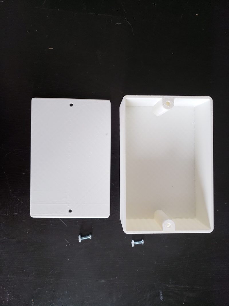 Hex-Nut Project Enclosure Collection - Pinshape