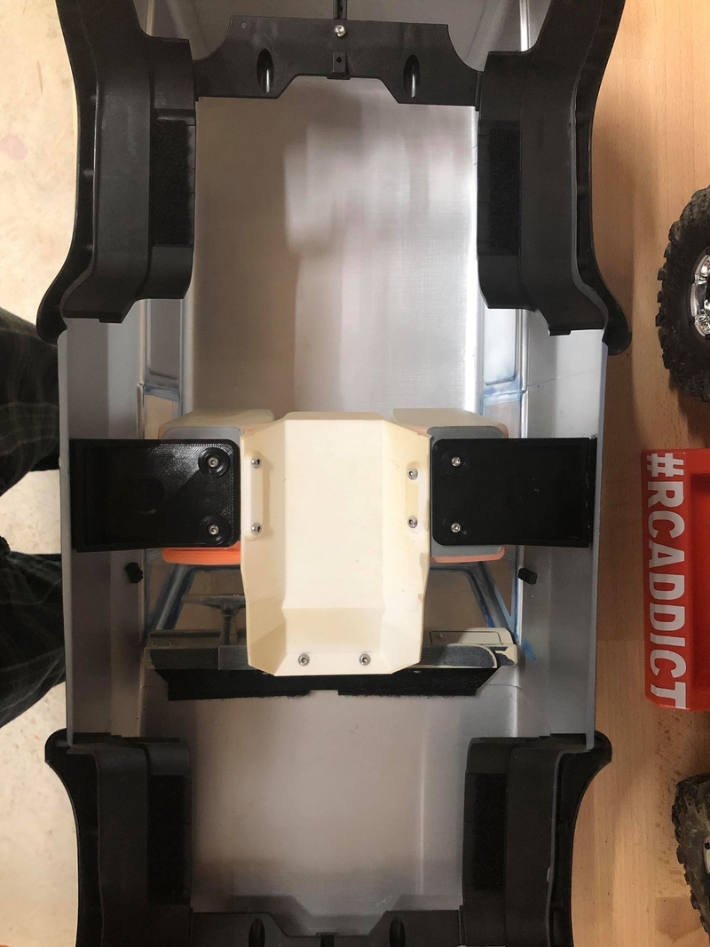 Redcat GEN8 Interrior - Pinshape