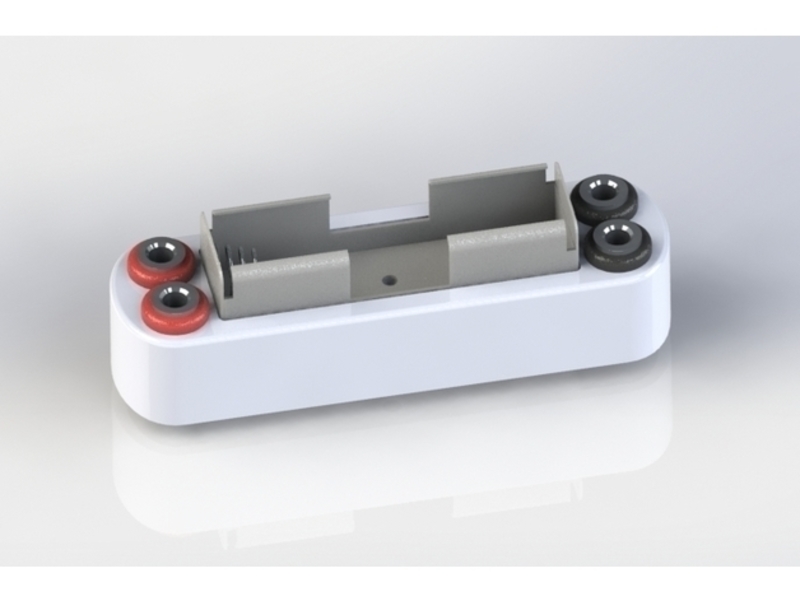 Series and parallel circuits blocks - Pinshape