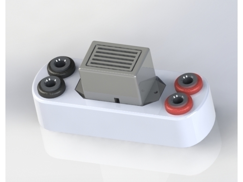 Series and parallel circuits blocks - Pinshape