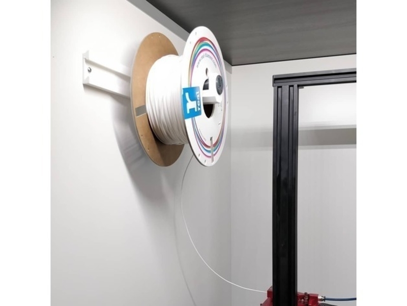 HJV SpoolHolder & Rail - Pinshape
