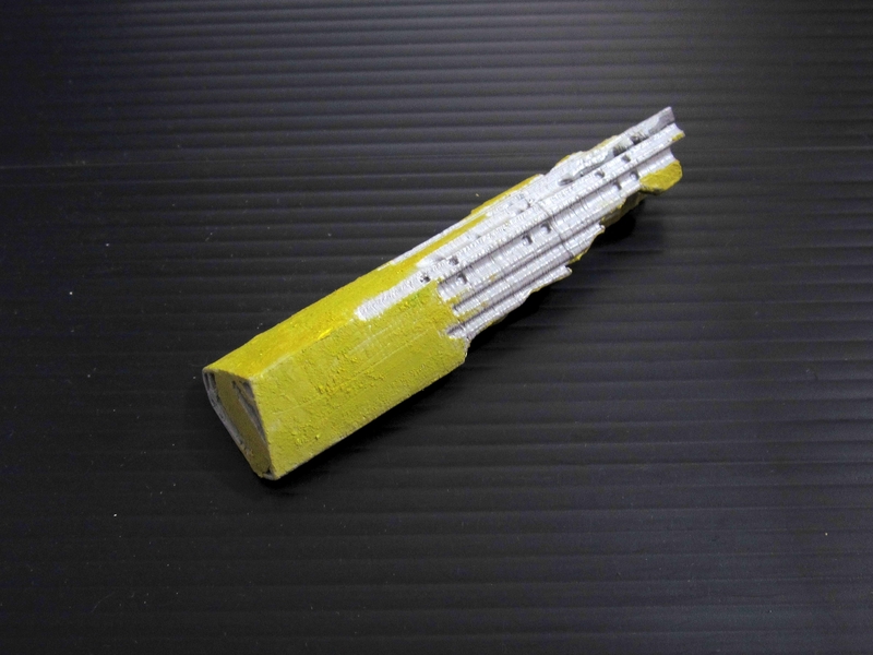 Man of Steel - Kryptonian Command Key - Pinshape