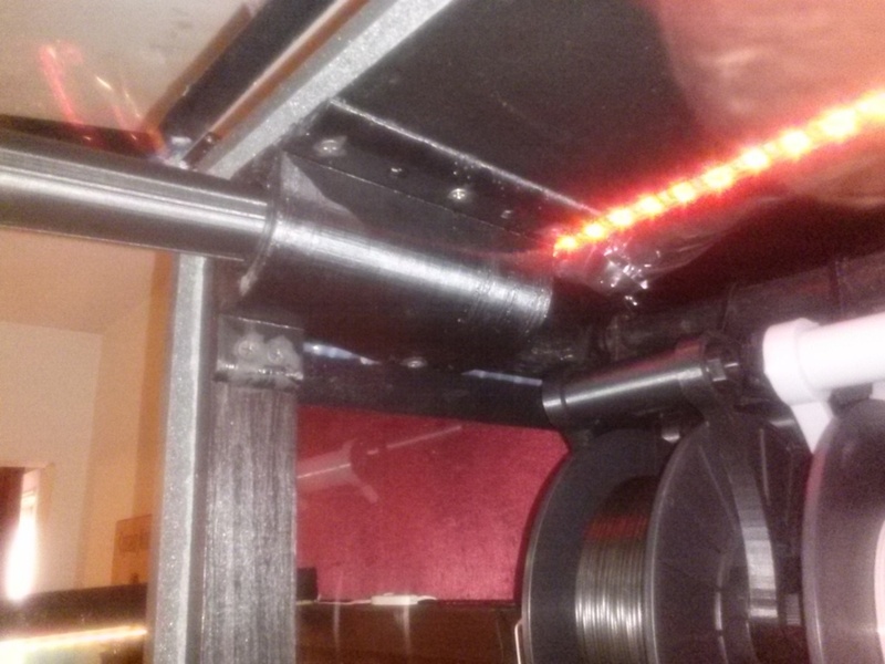 Tube Extender Bracket Holders - Pinshape