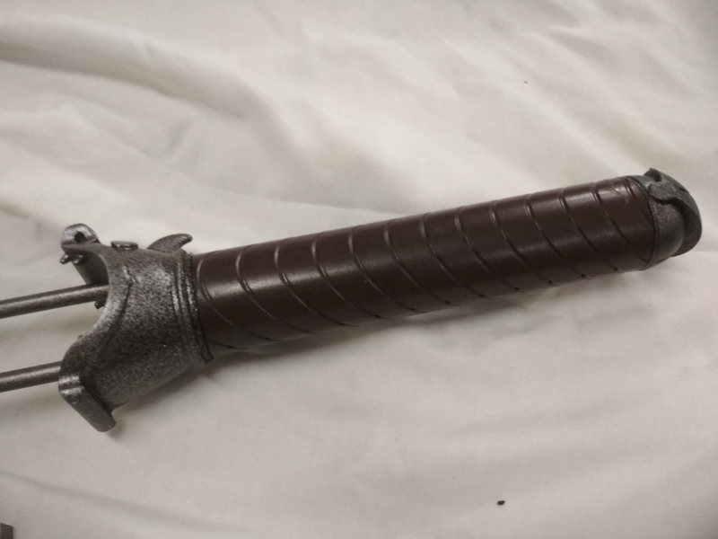 How Train Your Dragon - Hiccup's Sword - FOR COSPLAY - Pinshape