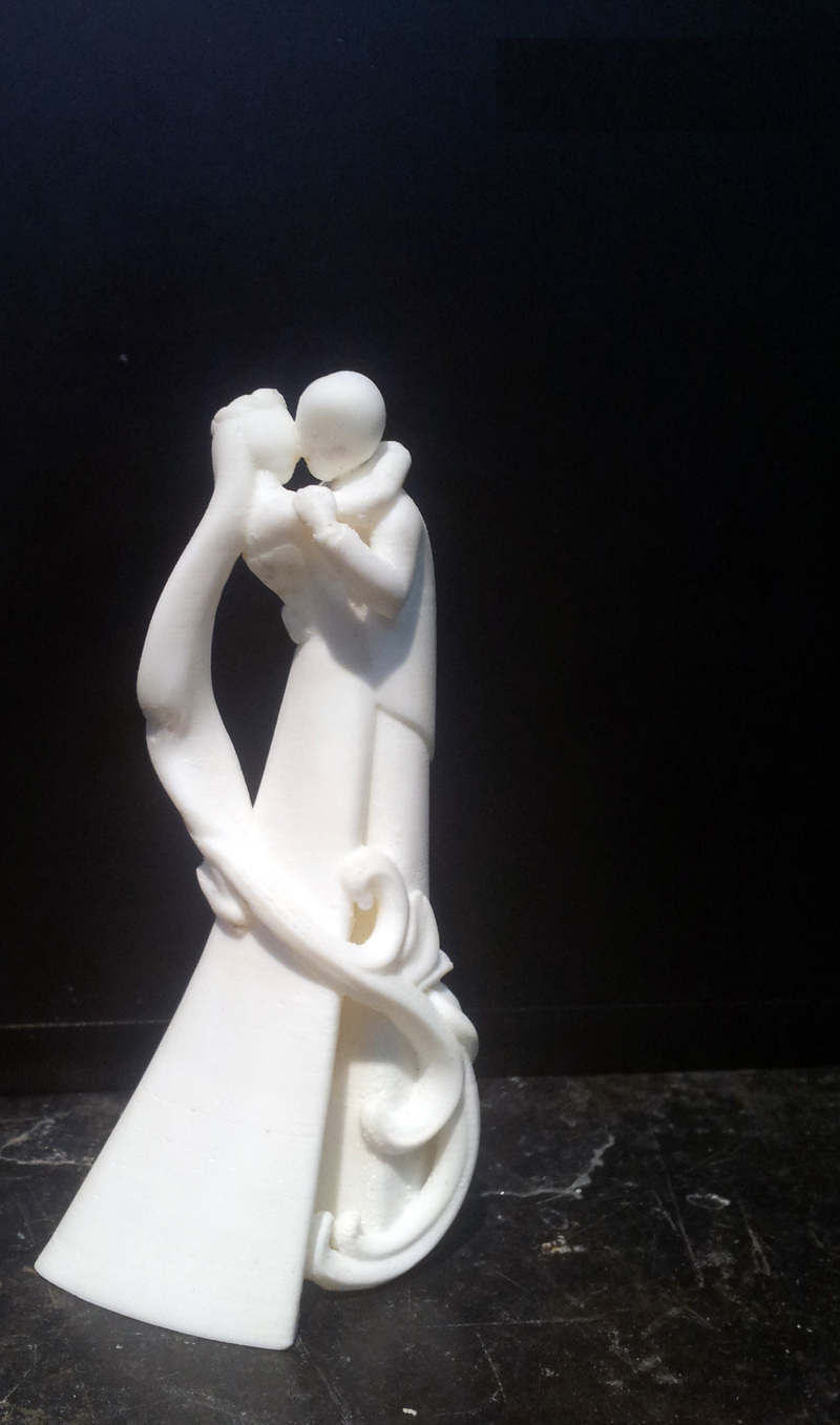 wedding kissing couple - Pinshape