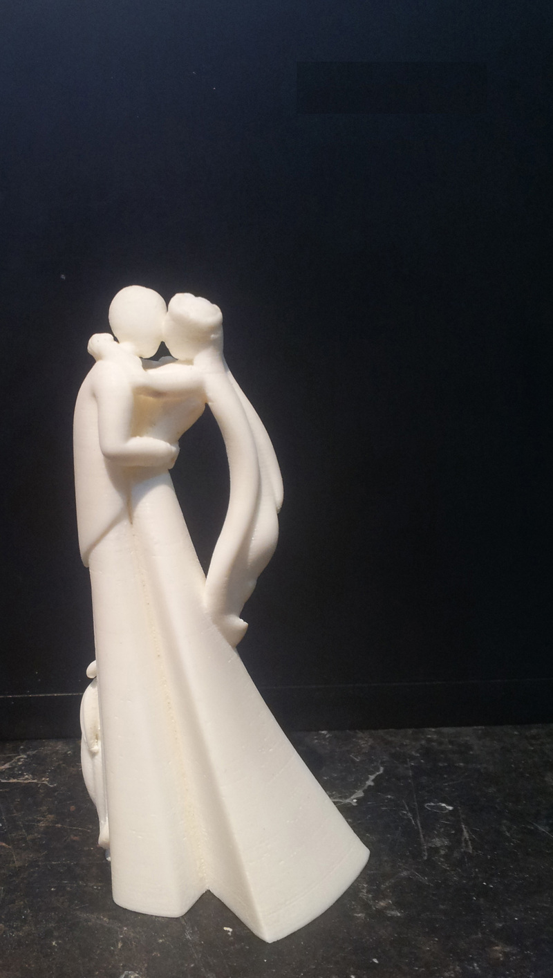 wedding kissing couple - Pinshape