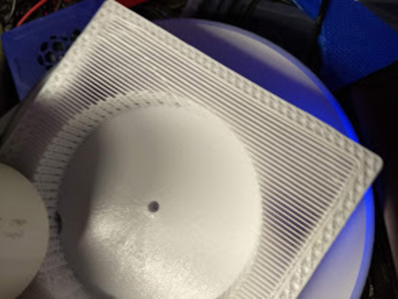 Speaker enclosure for 4" Speaker - Pinshape