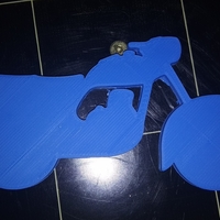 3D Printed Jawa keychain by azdenek3 | Pinshape